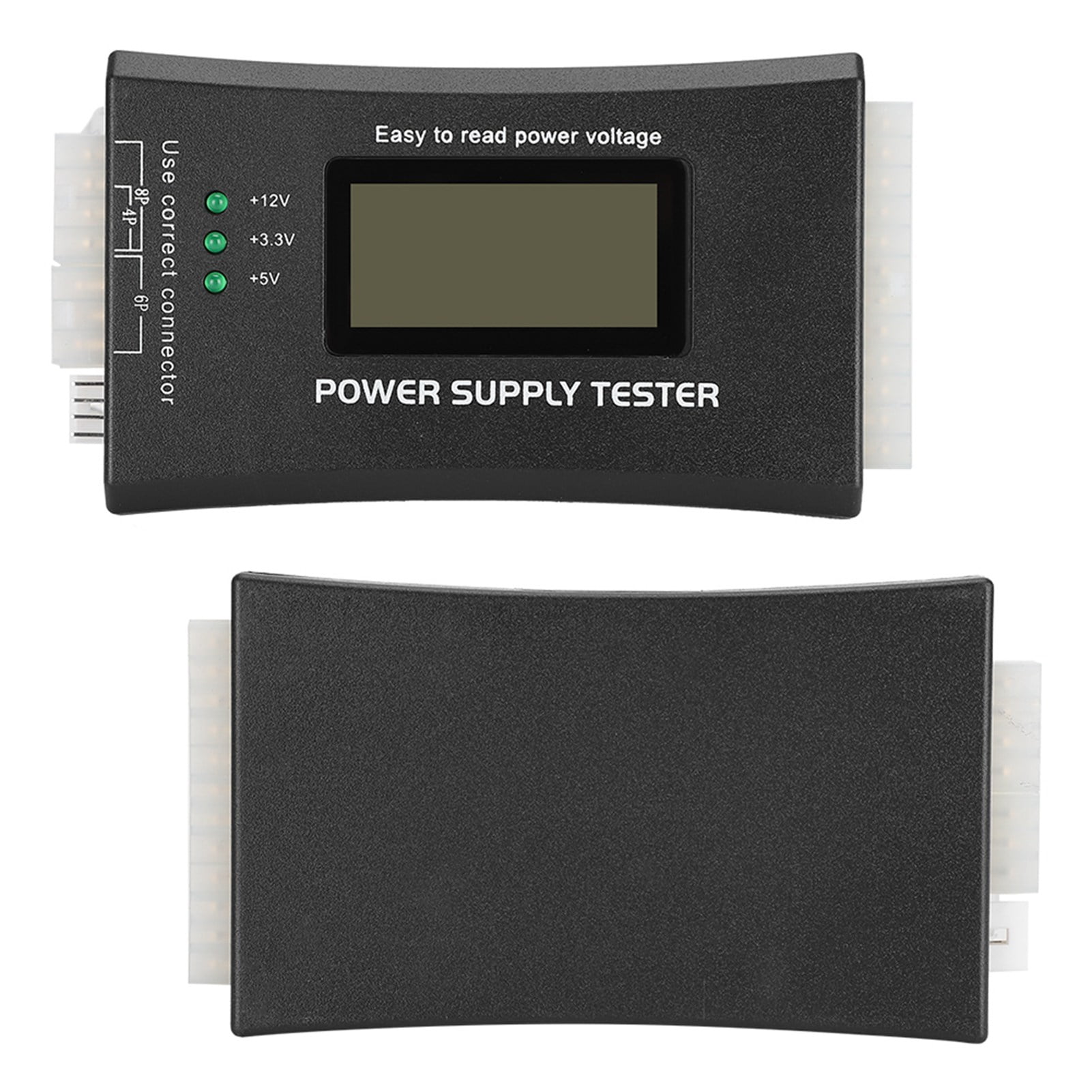 ATX Power Supply Computer Host Inspection and Maintenance Tester Tool ...