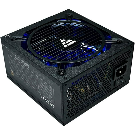 ATX-SN900 Signature 900W 80+ Bronze Certified Active PFC ATX Semi ...