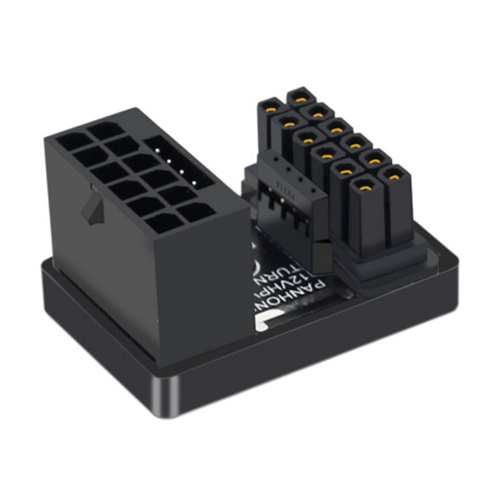 ATX3.0 16Pin Male to 16Pin Female Power Supply Adapter PCIe 5.0 12VHPWR ...