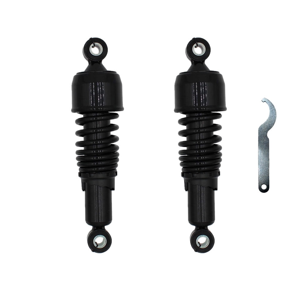ATZ35-0010 Rear Shock Set Fits Harley Davidson Dyna Rear Suspension ...