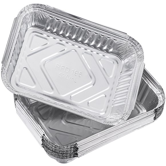 Aluminum Pans