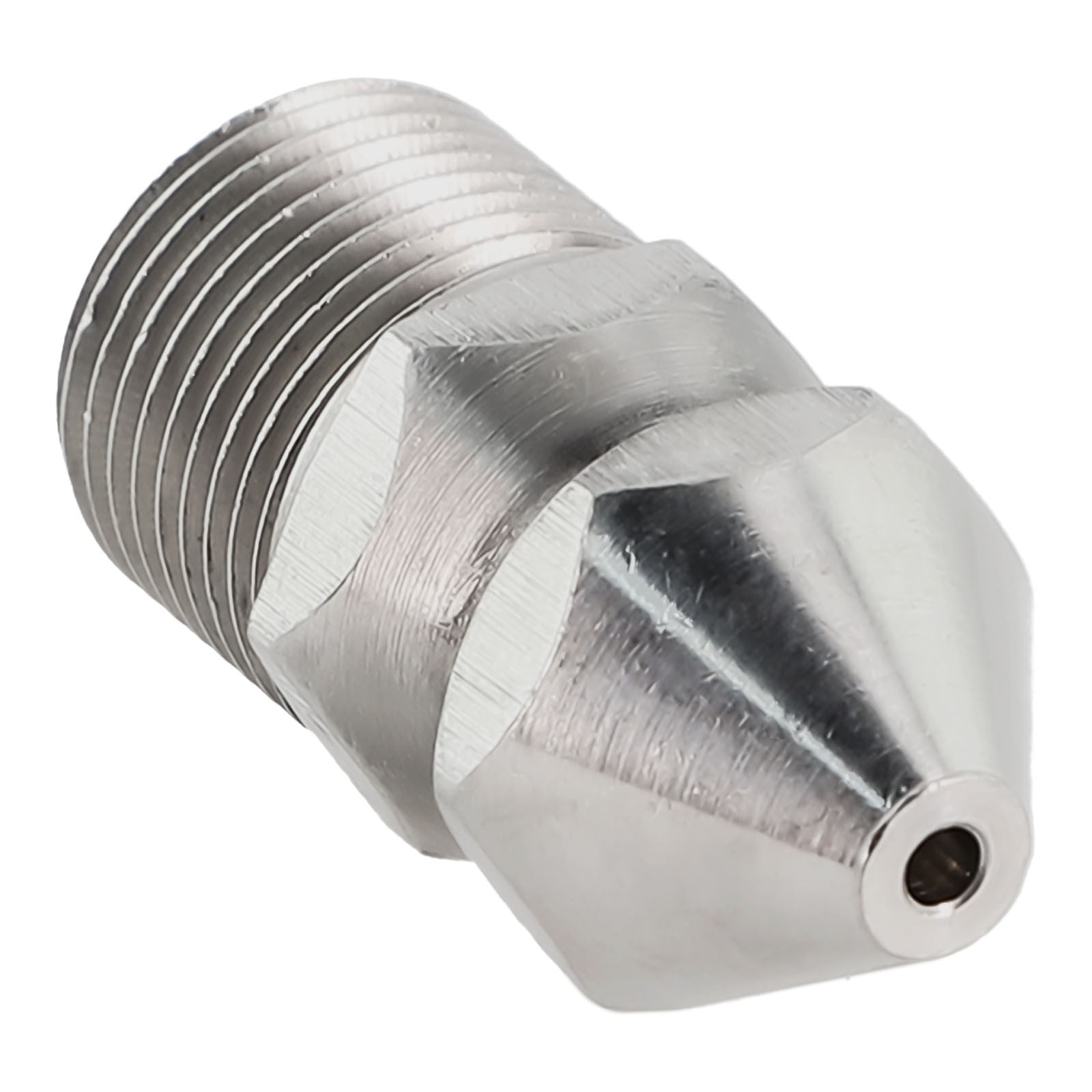 AU! 3/8 Pressure Washer-Drain Sewer Cleaning Pipe Jetter Cleaner Nozzle ...