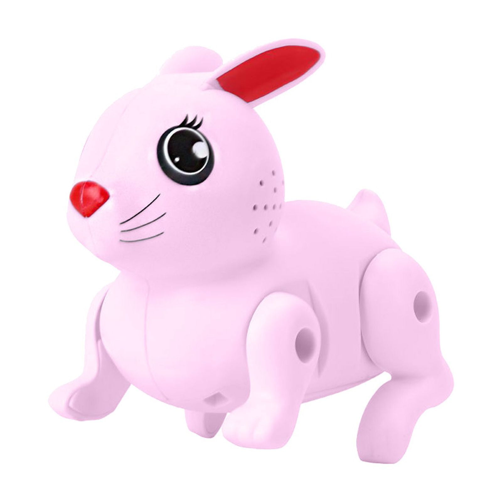 AU Clearance! WLOELOEW Simulated Electric Dancing Little White Rabbit ...