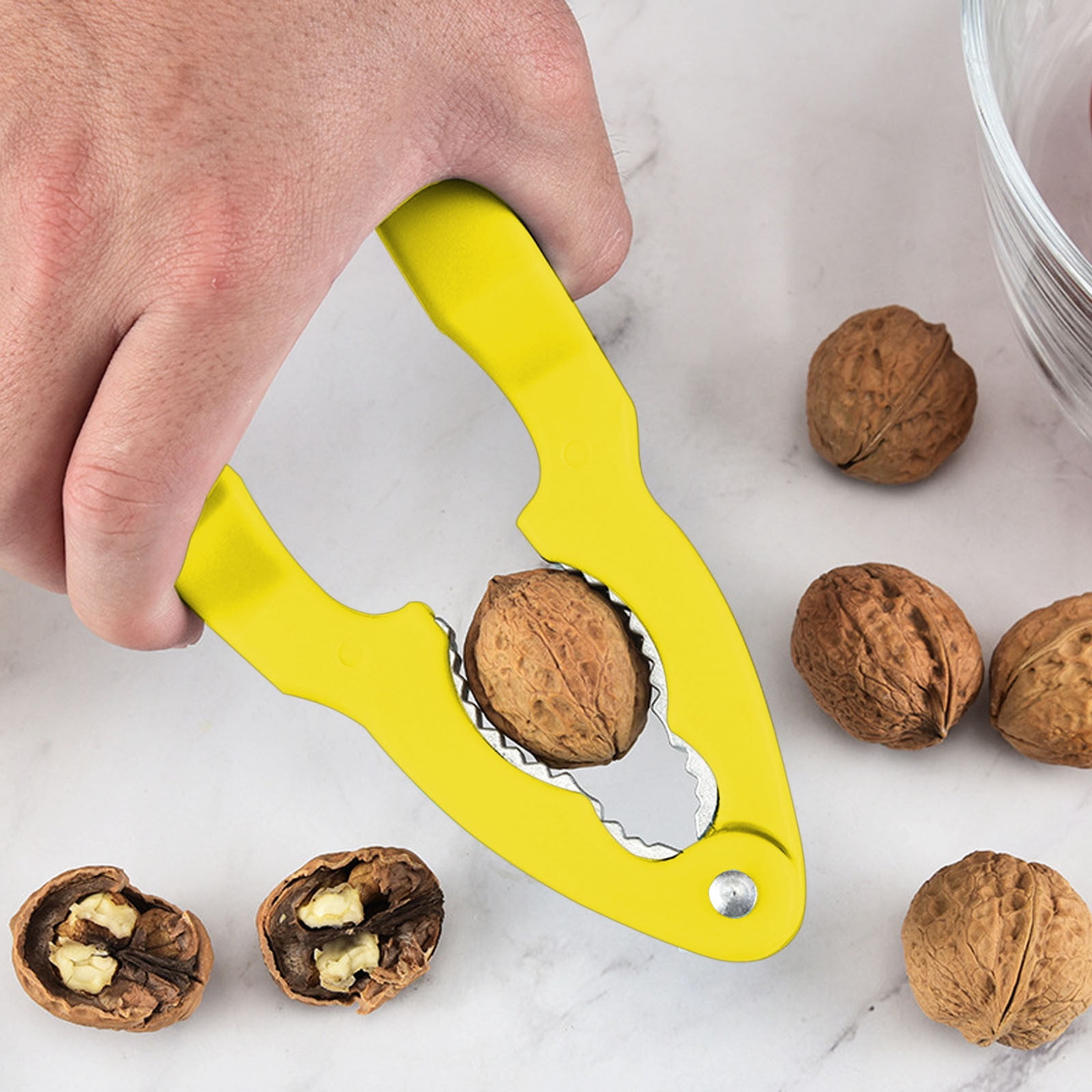 AU Eating Nut Opener Peel Tool Shellfish Kitchen Knife Walnut Parties ...