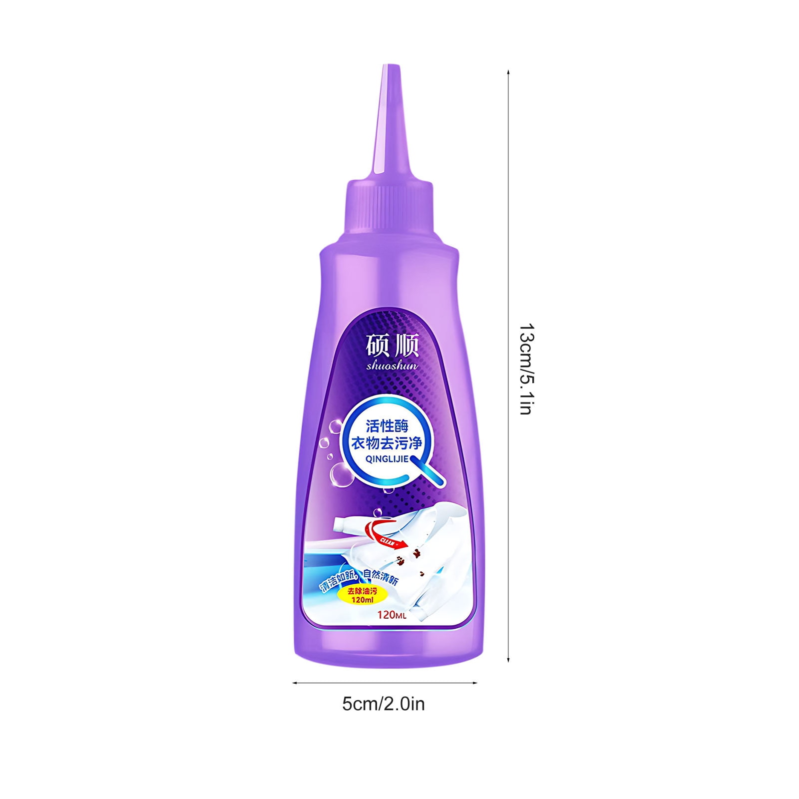 AU Mold Stain Remover Gel Cleaner Heavy Duty Stain Cleaner for Front ...