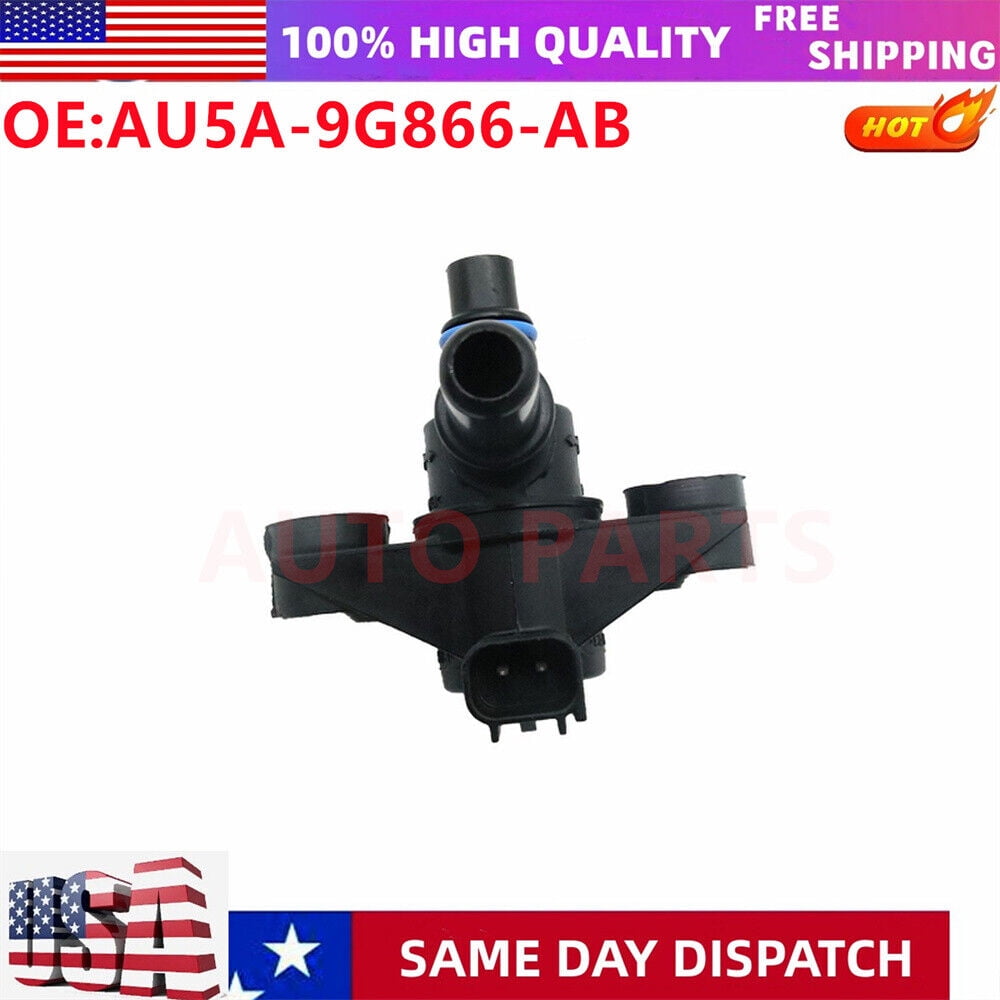 AU5A-9G866-AB Turbocharging Pressure Solenoid Valve For 2014-2016 Ford F-150 - Walmart.com