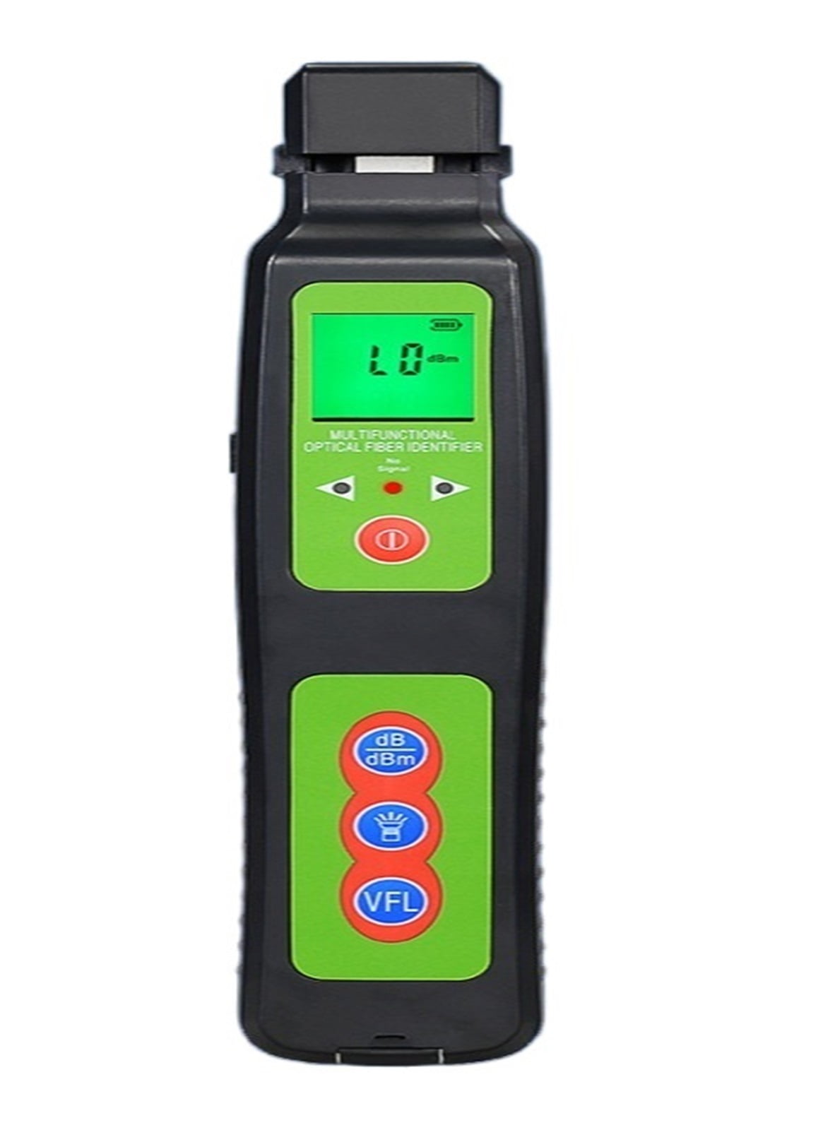 AUA-40D/40A Optical Fiber Identifier (Built In LED Lighting And 10mw ...