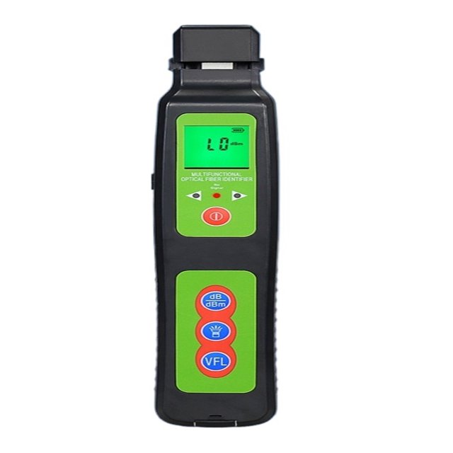 AUA-40D/40A Optical Fiber Identifier (Built In LED Lighting And 10mw ...