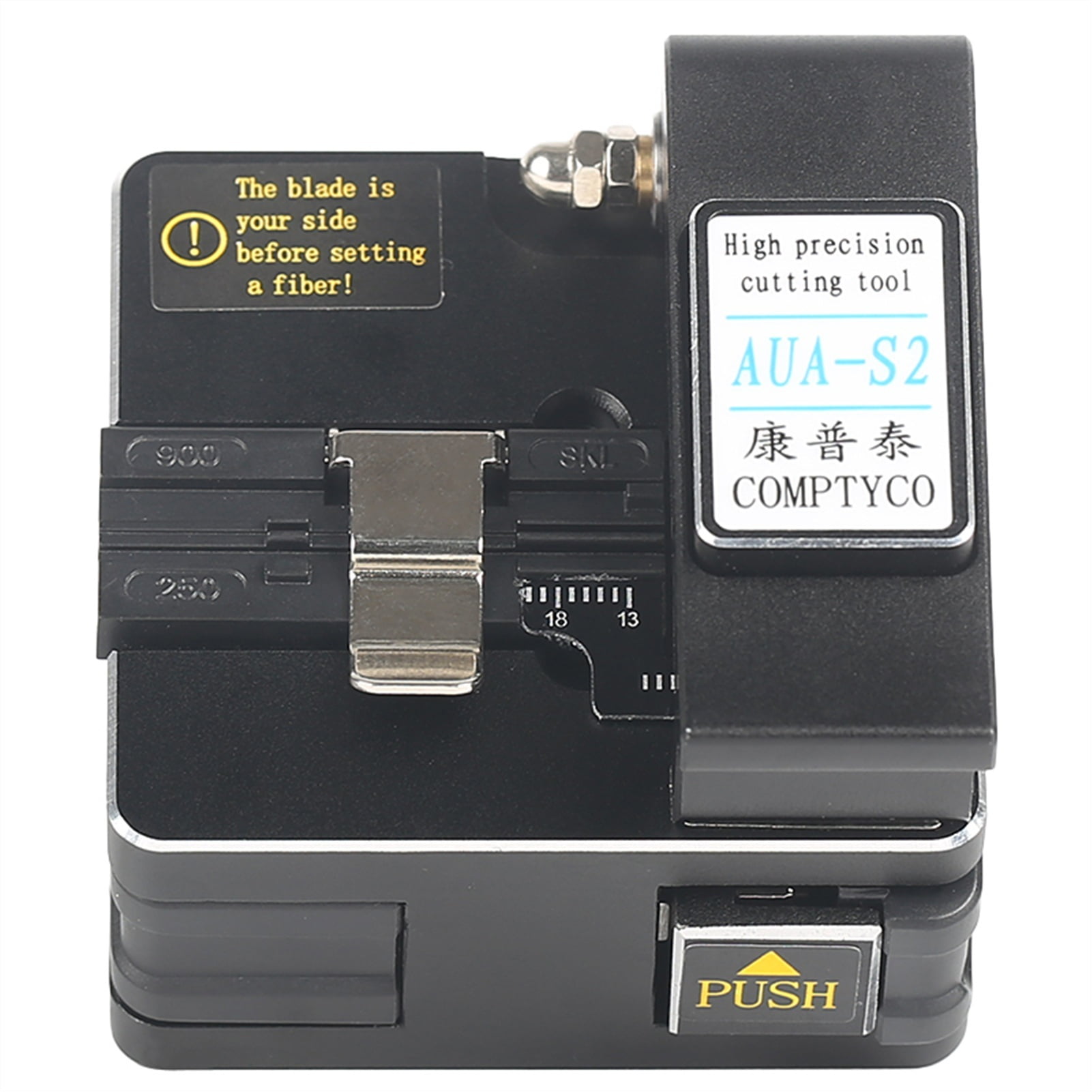 AUA-S2 Optical Fiber Cutter Optical Fiber Welding Machine Cutting ...