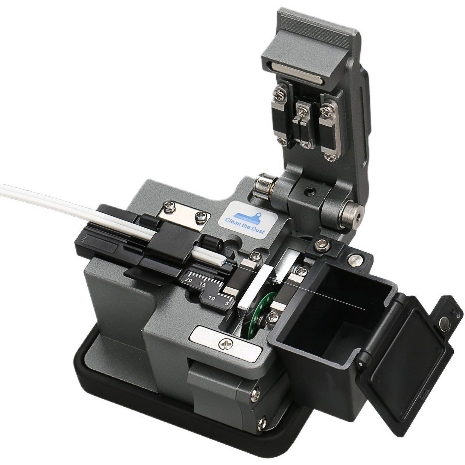 AUA-X3 Fiber Cleaver High Precision Optical Fiber Cable Cutting Knife ...