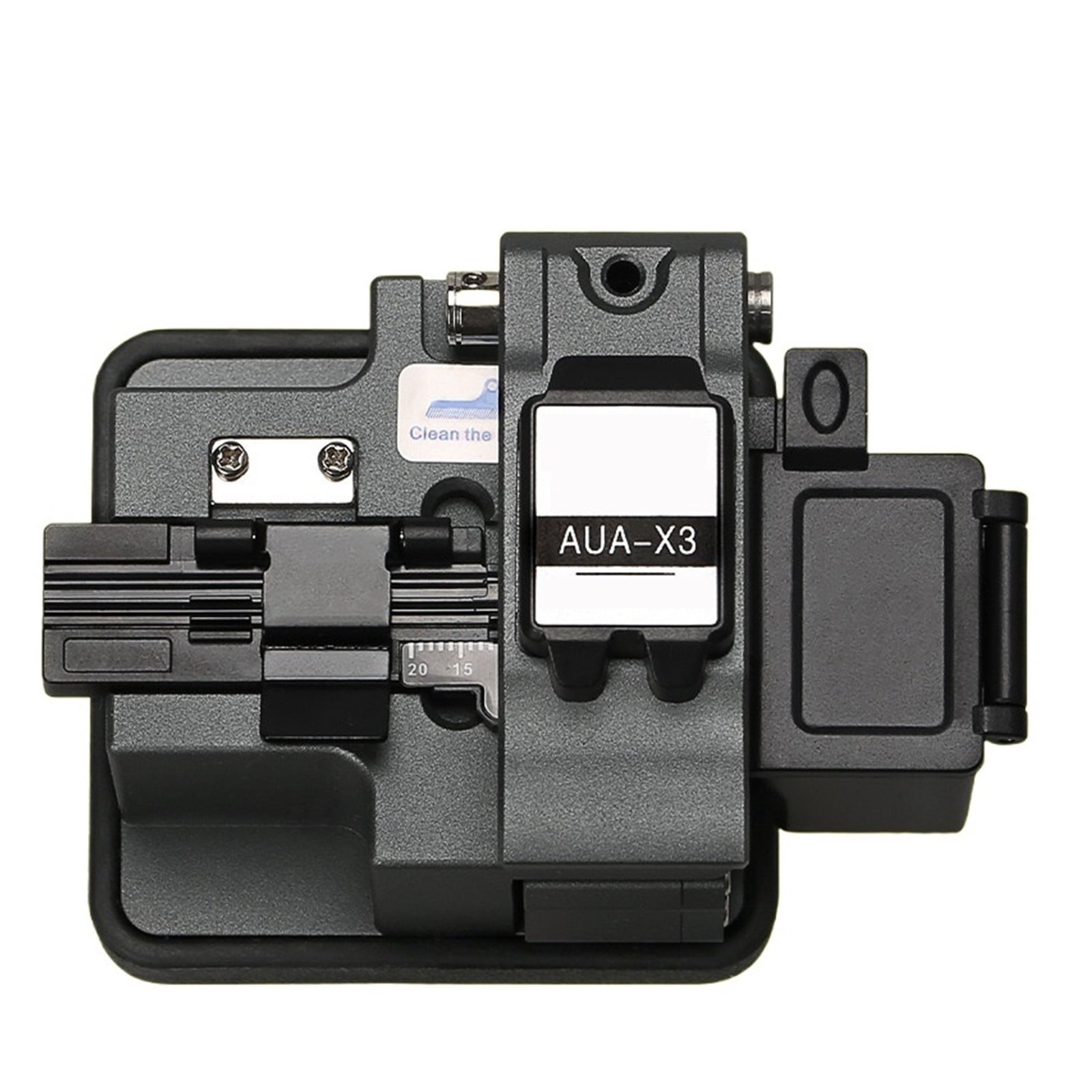 AUA-X3 High Precision Fiber Cleaver FTTH Fiber Optic Cutter FTTH Fiber ...