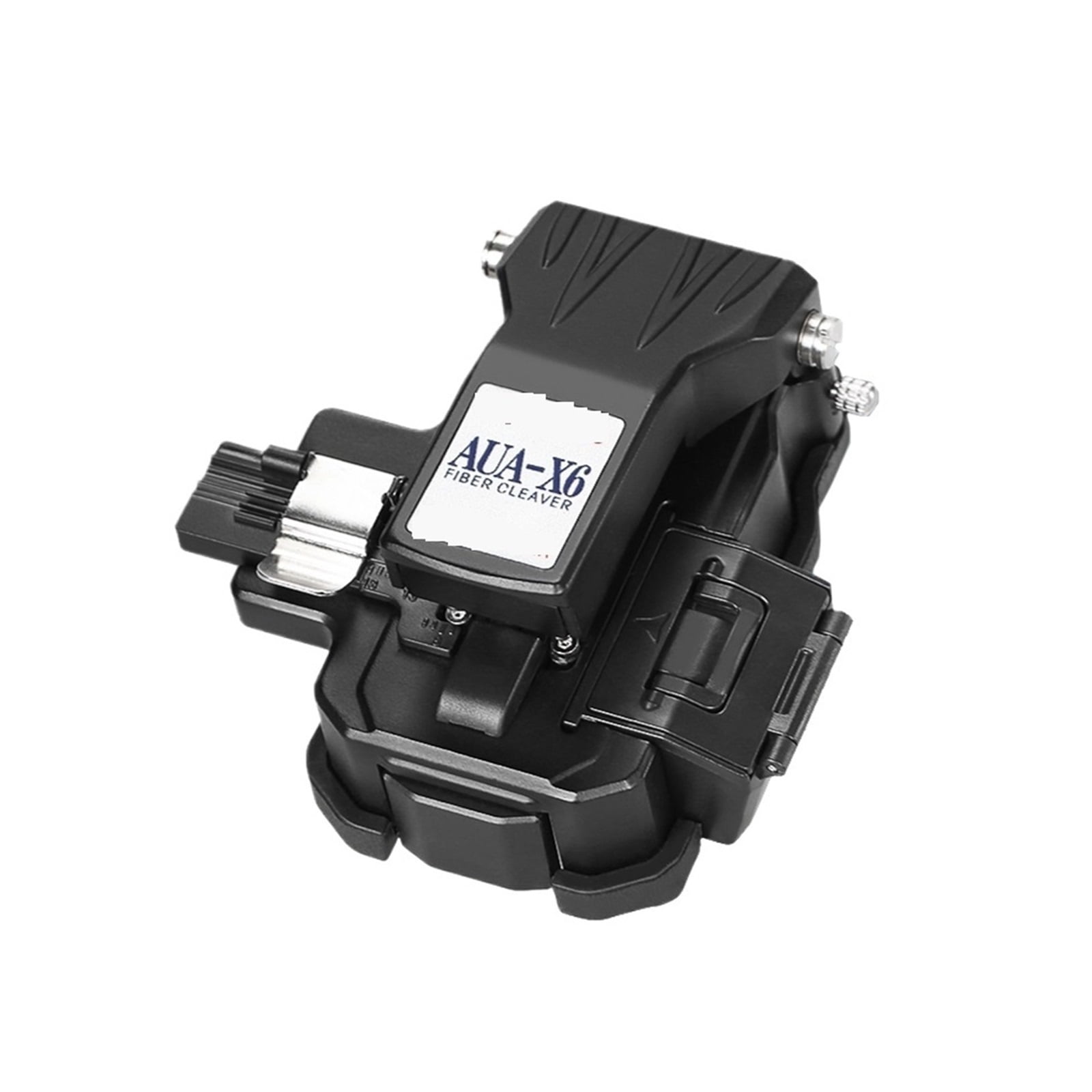 AUA-X6 Fiber Cleaver FTTH Fiber Optic Cold Connection/Hot Melt Optical ...