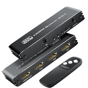 HDMI Switcher Boxes