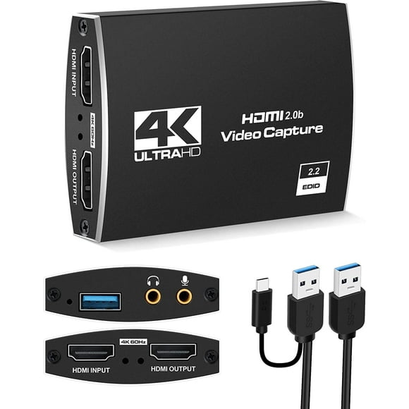 HDMI Capture Devices