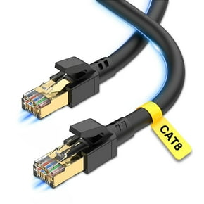 Cat 8 Ethernet Cable