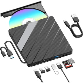 Cd Reader Computer