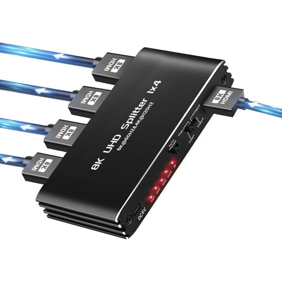 Hdmi Splitter Extended Display