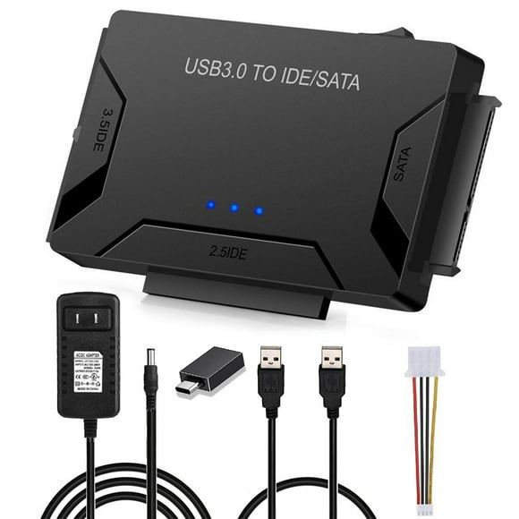 USB to SATA Adapters and Enclosures for External Hard Drives