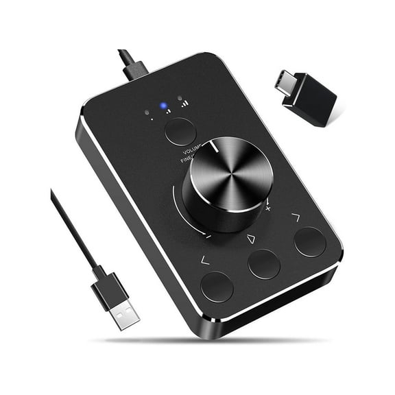 Usb Volume Knob