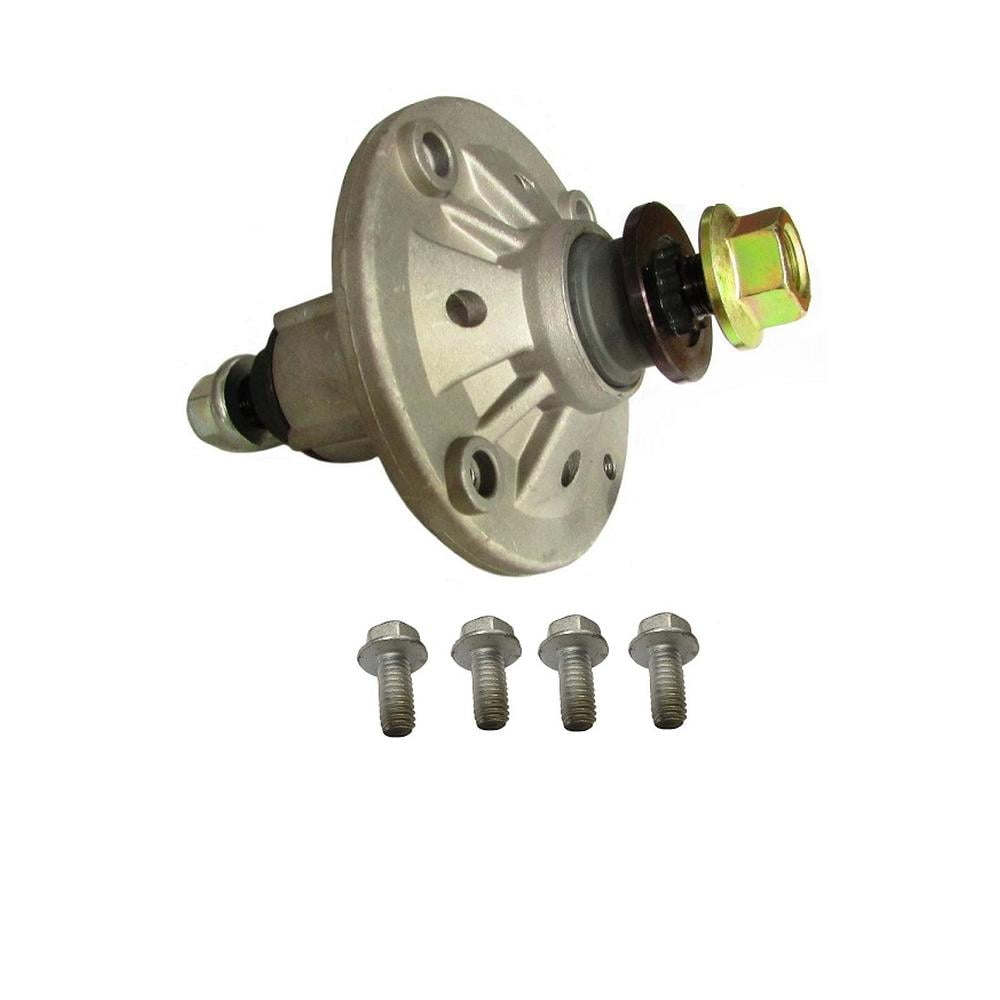 AUC15811 Spindle Assembly w/ Thread Cutting Bolts Fits John Deere 100 ...