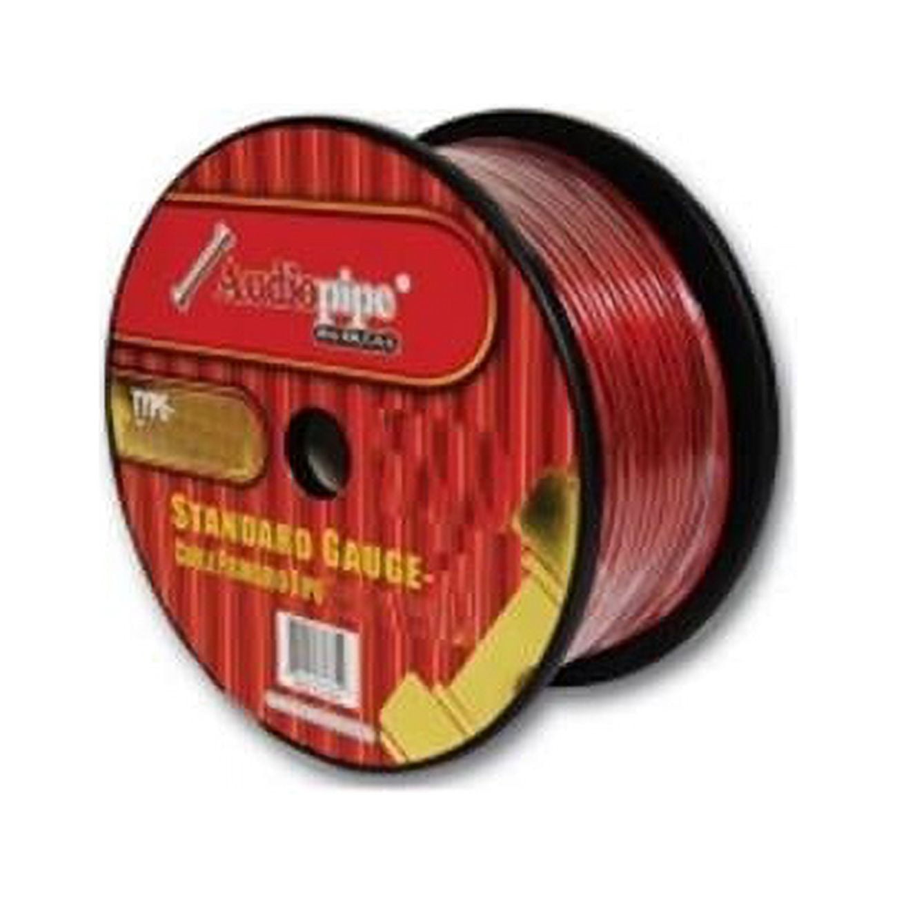 AUDIOP 4 Gauge- 250 Feet Power Wire Cable Roll - Walmart.com
