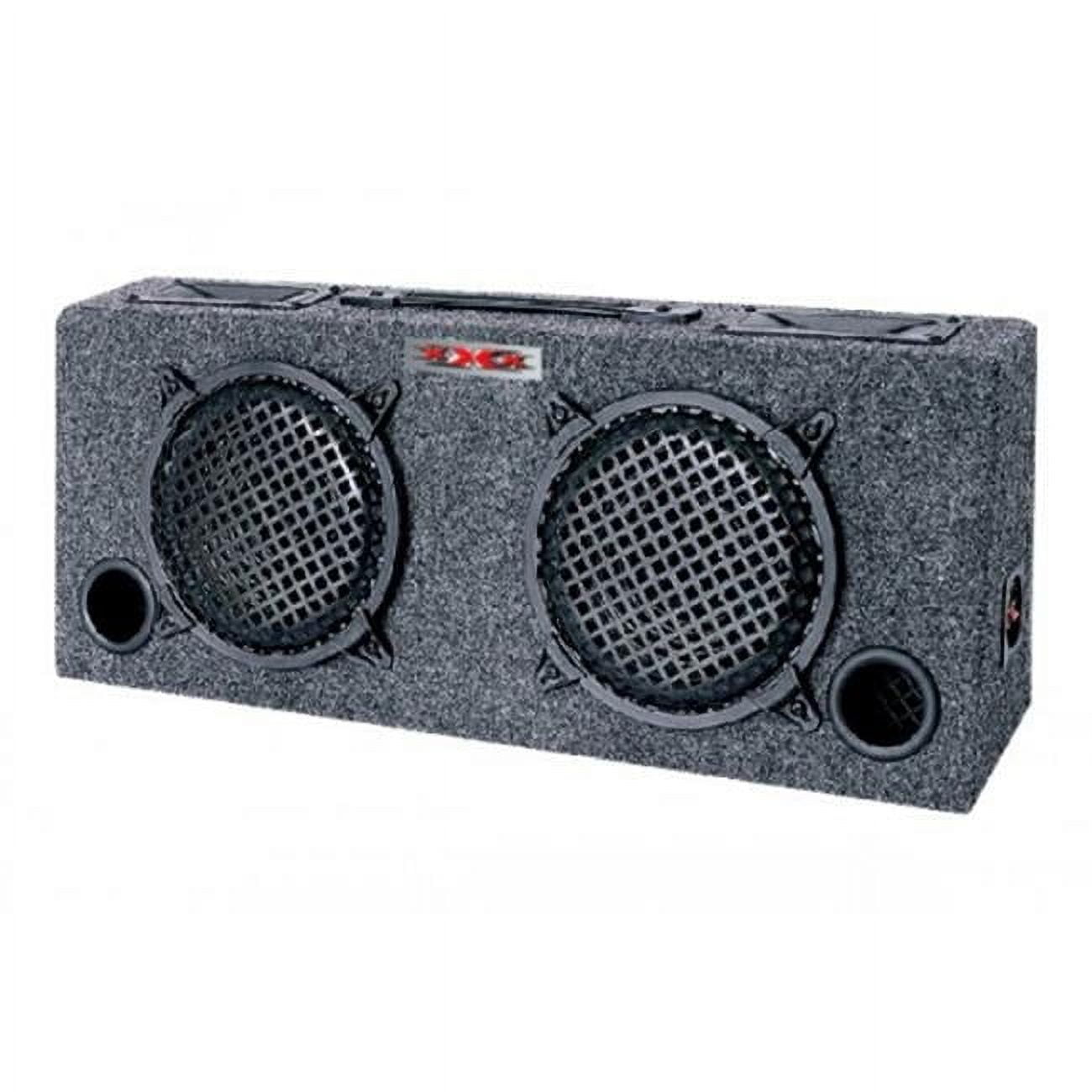 AUDIOP KIC80 Car Sound System with 8 in. Bass Subwoofers and 5 in ...