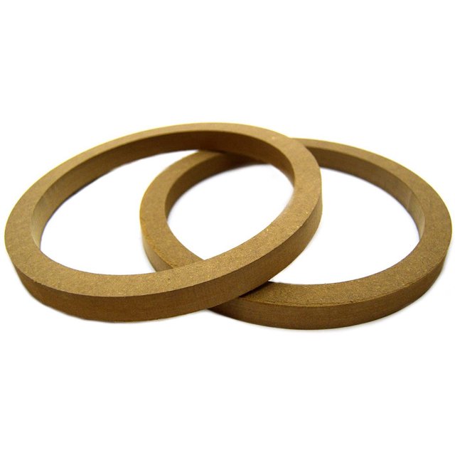 Nippon 10" MDF Speaker Ring *SOLD AS PAIR* - Walmart Business Supplies