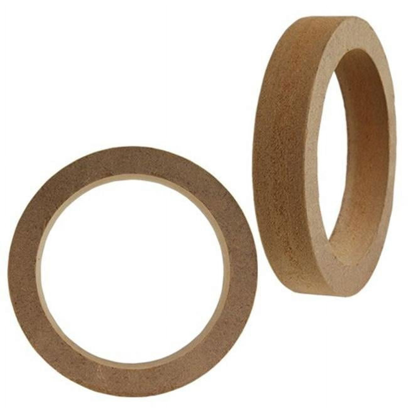 Nippon 5.25" MDF Speaker Ring (Pair) - Walmart Business Supplies
