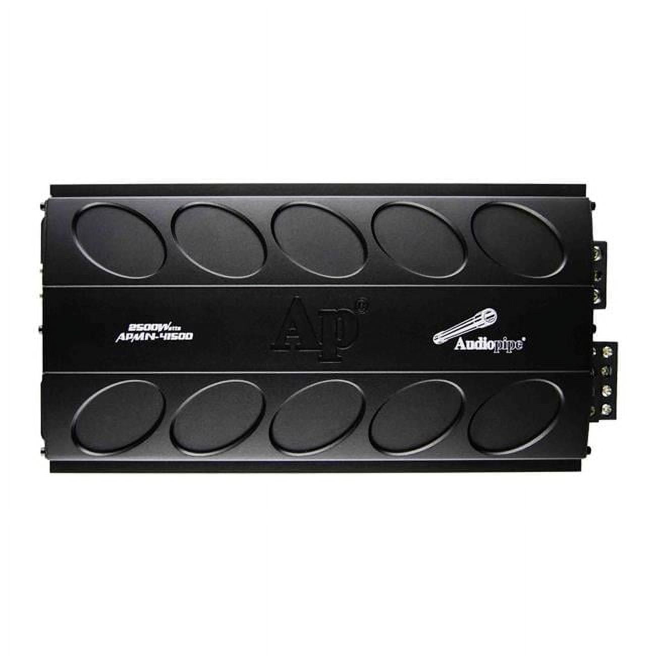 Audiopipe APMN4150D 2500w Max Mini Amplifier Class D - Walmart.com