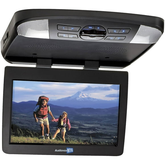 Overhead DVD Players in Car DVD and Video - Walmart.com