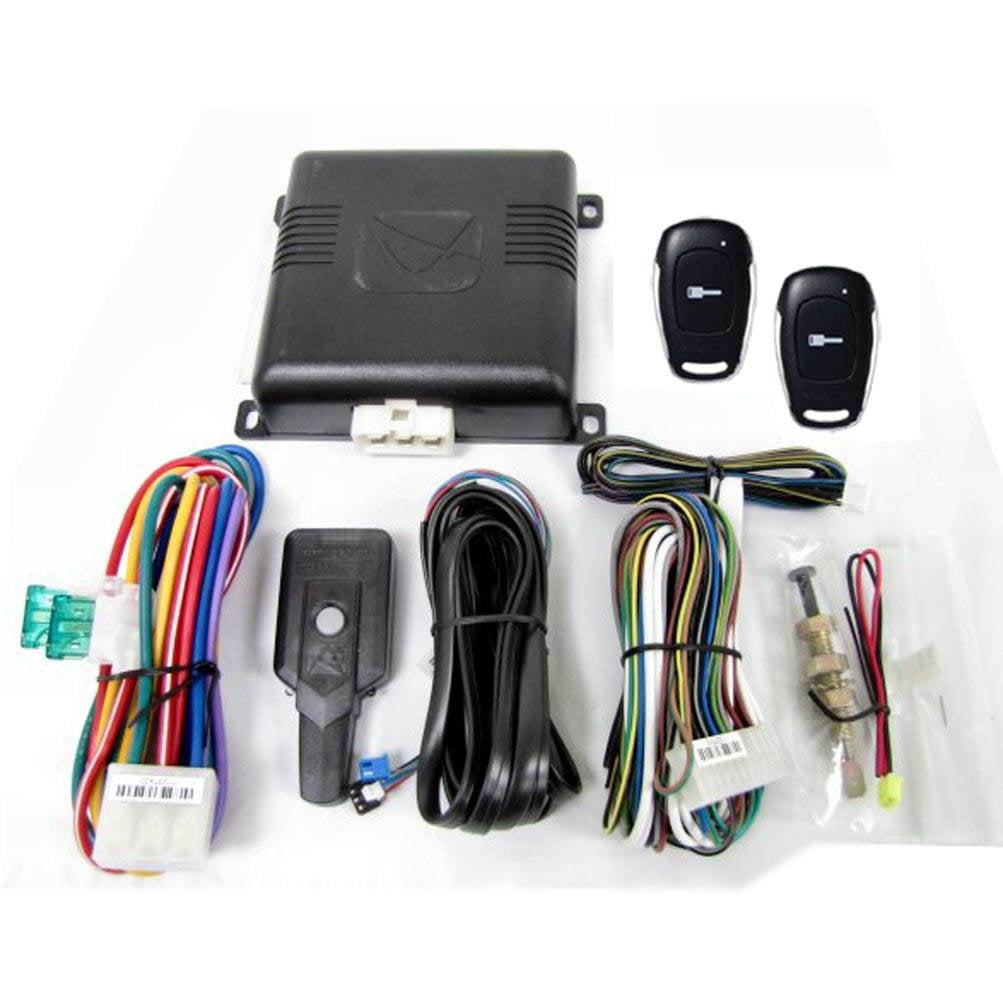 AUDIOVOX PRESTIGE APS901E Long Range Remote Car Starter System w ...