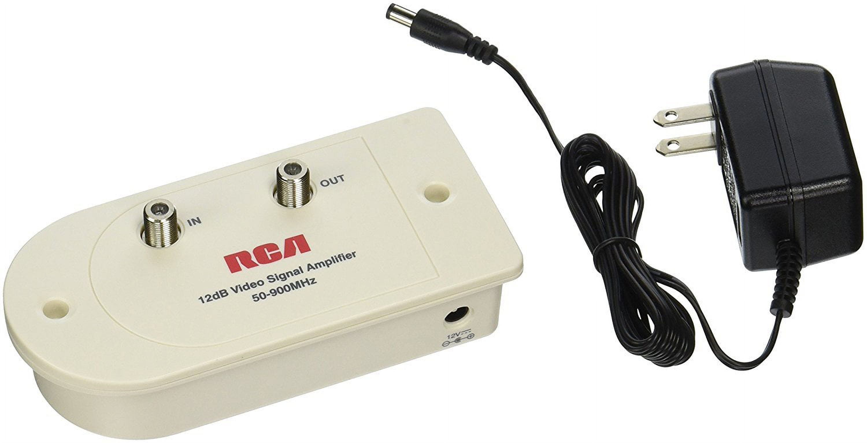 12DB VIDEO SIGNAL AMP - Walmart.com