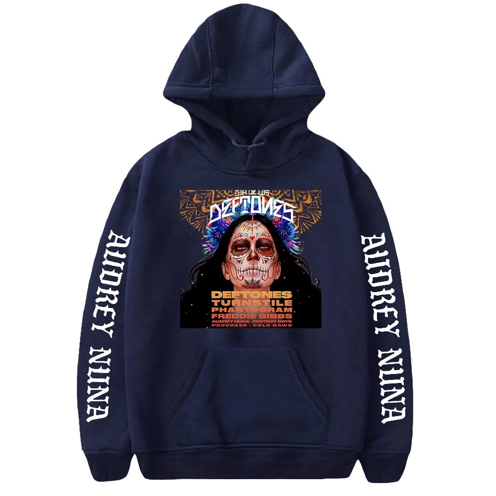 AUDREY NUNA Merch Tour Hoodie Sweatshirt New Logo Women/Men Cosplay ...