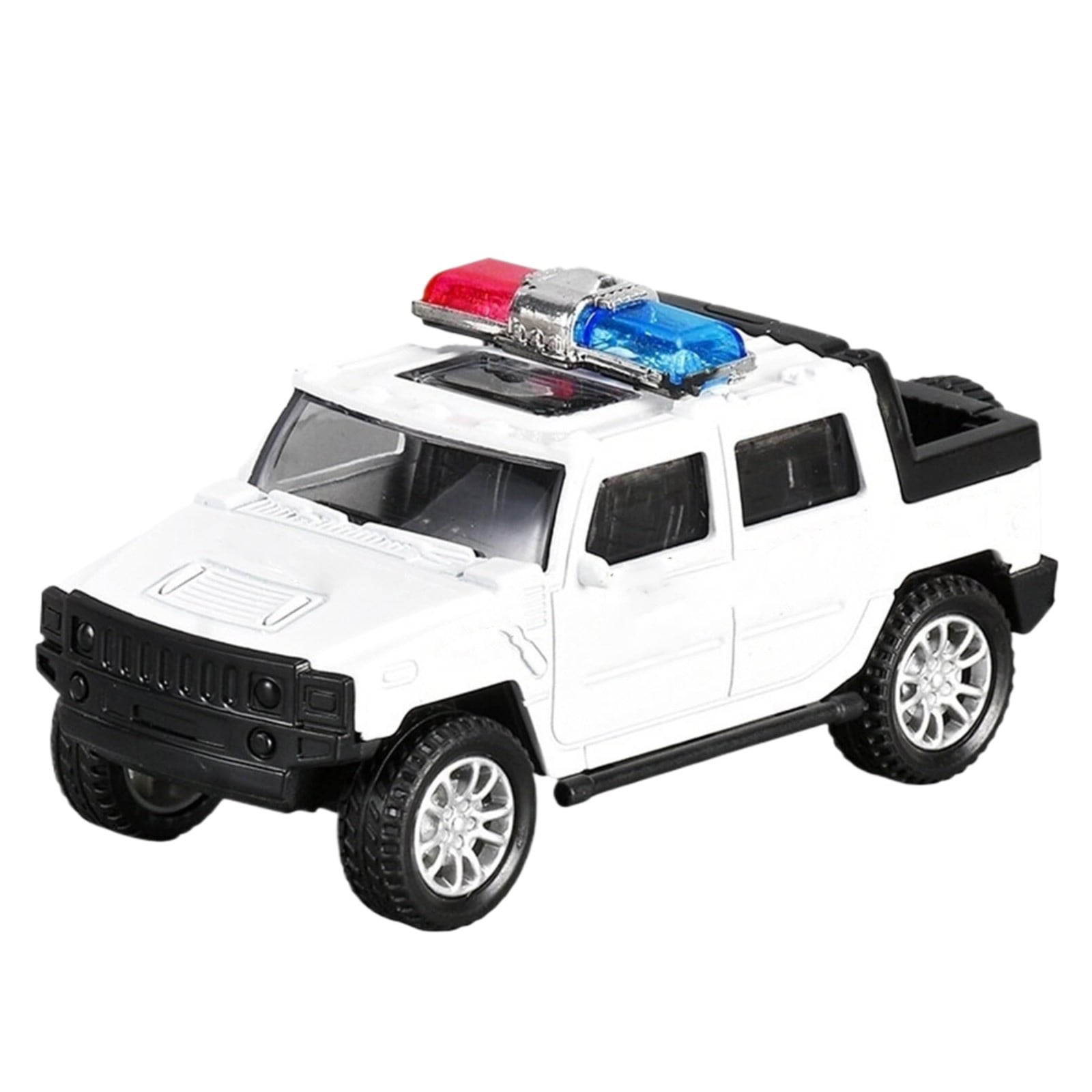 AUDea Small Car Toys Alloy Car Model Car Toy Car Double Door Sound ...
