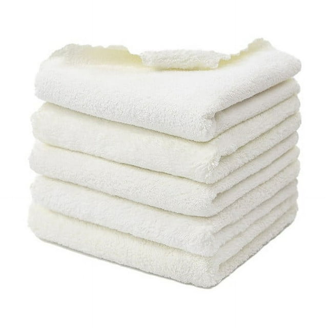 AUDeals 1 Pack Of Microfiber Cleaning Cloths Fiber Cleaning Cloth ...