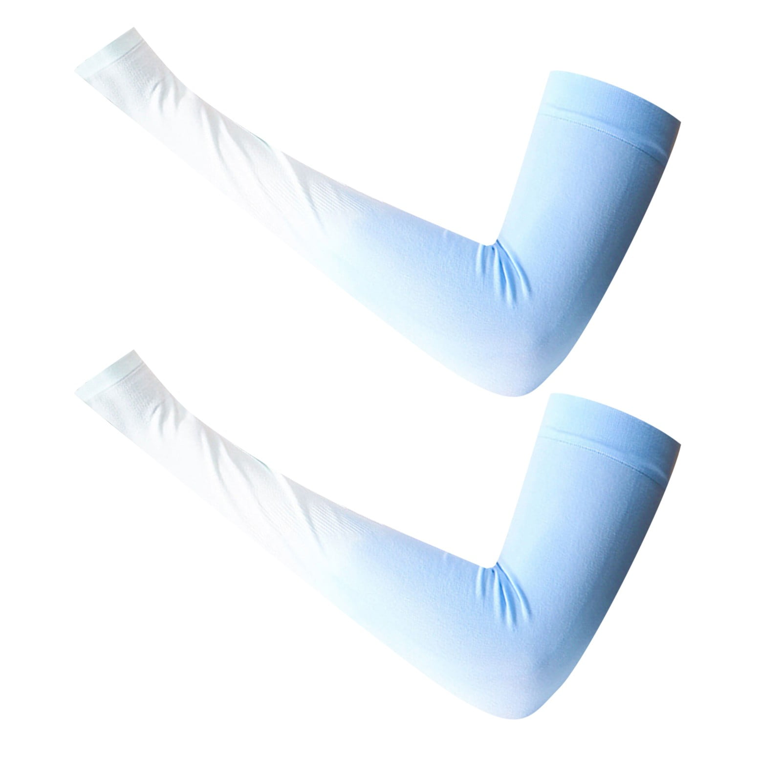 AUDeals 1 Pair Unisex Gardening Arm Sleeves UV Protection Sun Sleeves ...
