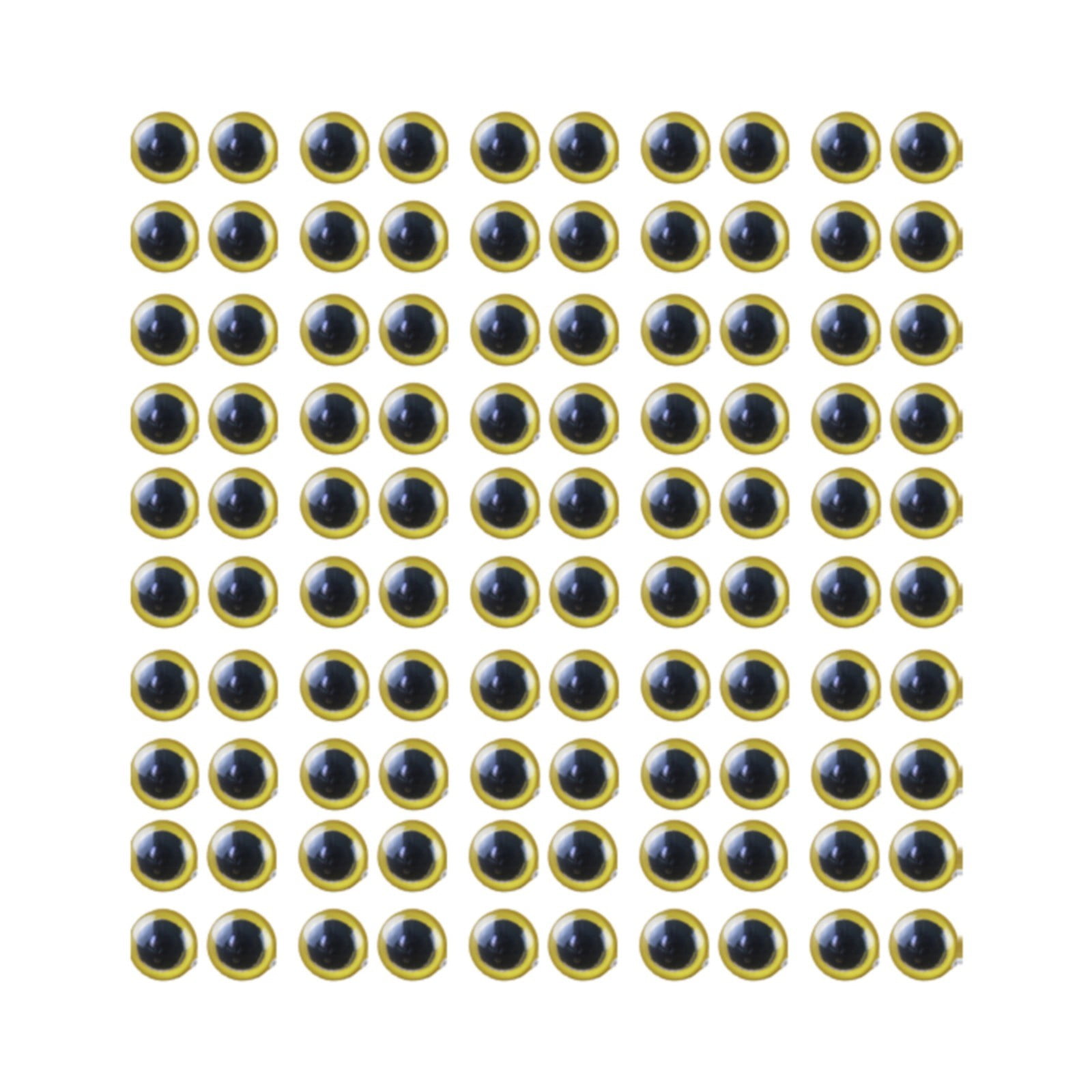 AUDeals ‌12mm Safety Eyes & Joints for Plush Animals Crochet Dolls Child-Safe Plastic Fasteners ...