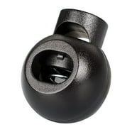 Paracord Planet Double Bow Cord Lock - Dual Hole Cord Stopper, Toggle ...