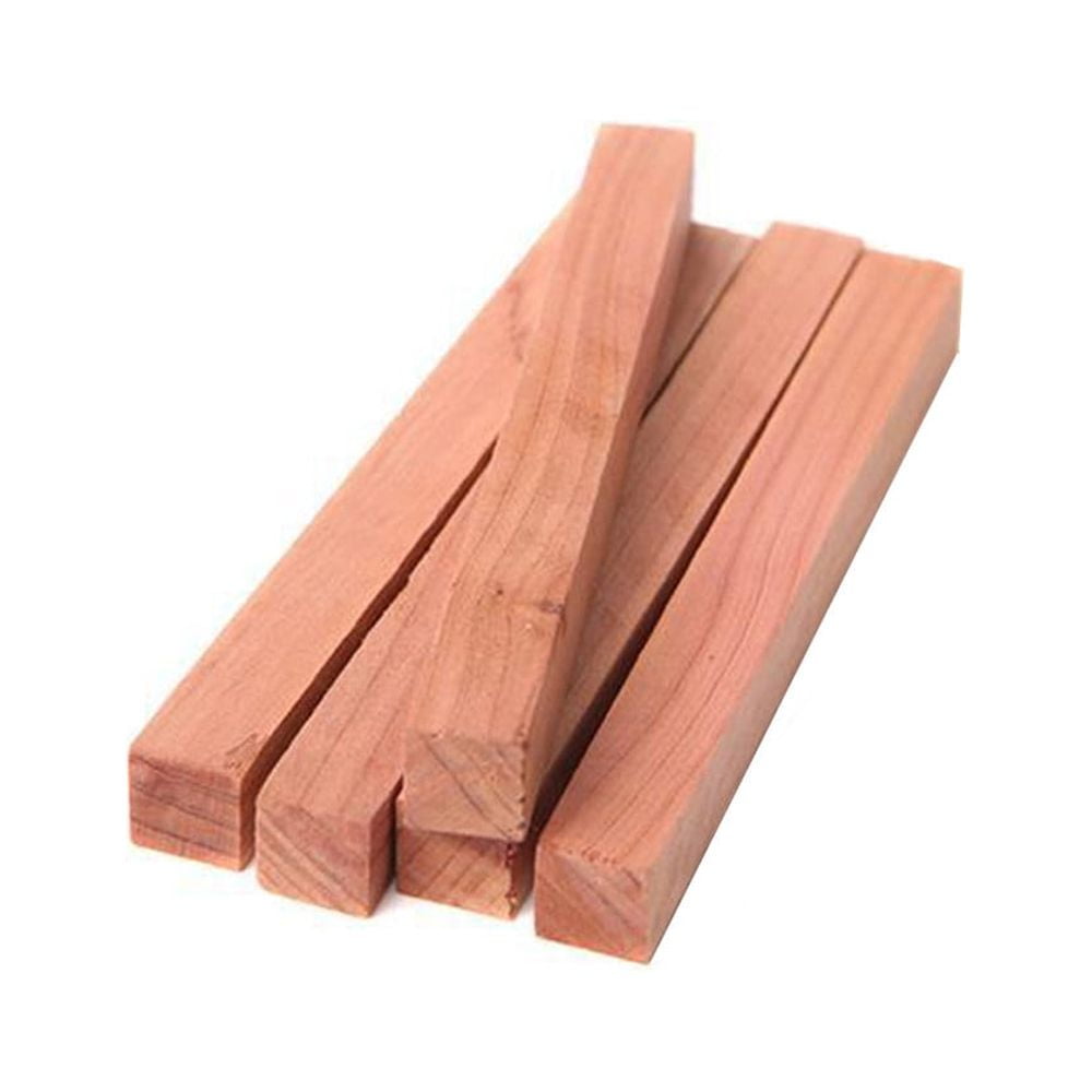 AUDeals 5PCs Cedar Natural Wardrobe Drawer Wood for Closet Storage ...