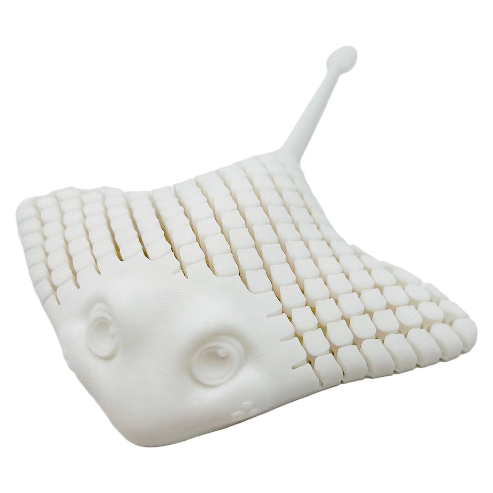 AUDeals Animals Plastic Pool Toys 3D Printed Aquatic Animal Toy ...