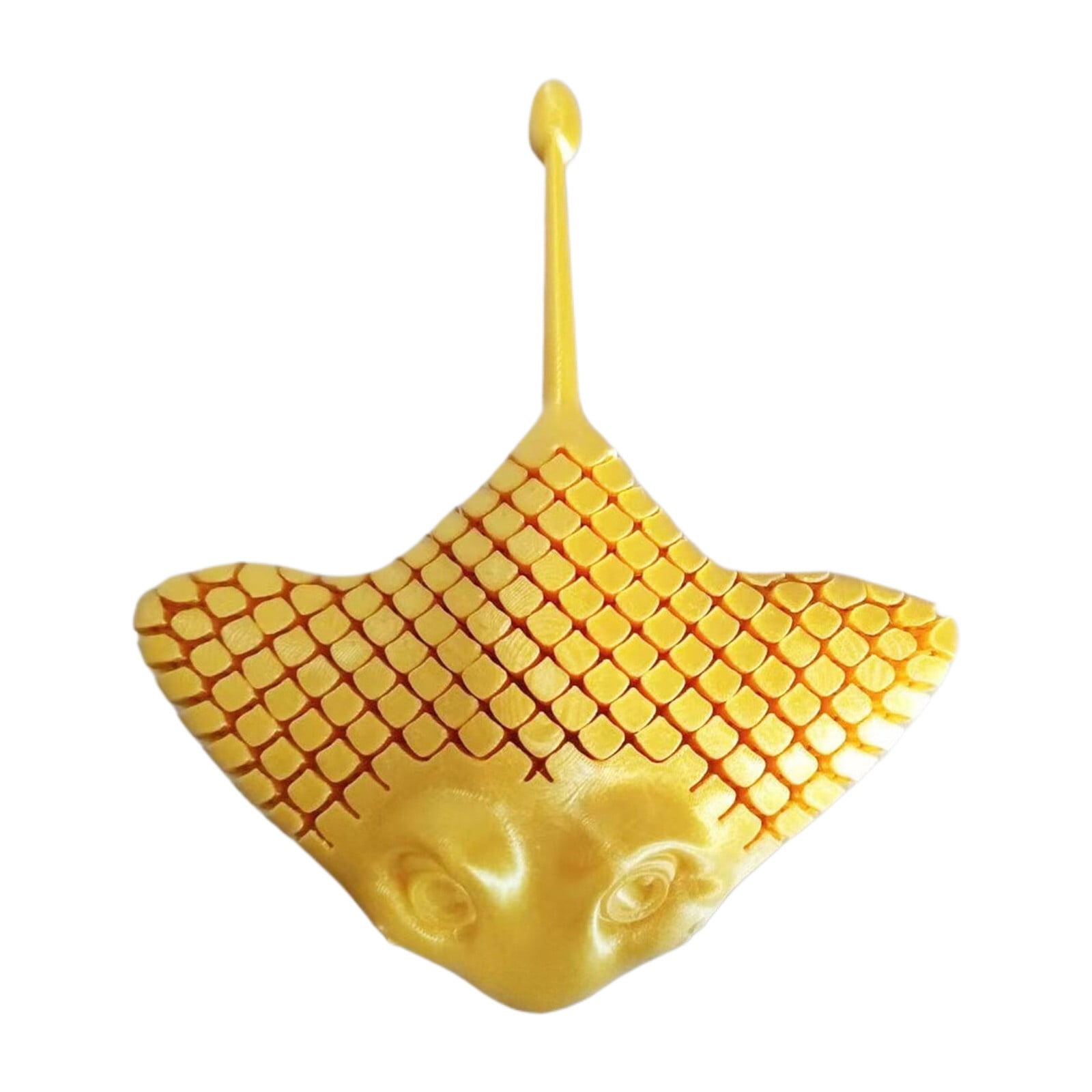 AUDeals Animals Plastic Pool Toys 3D Printed Aquatic Animal Toy ...