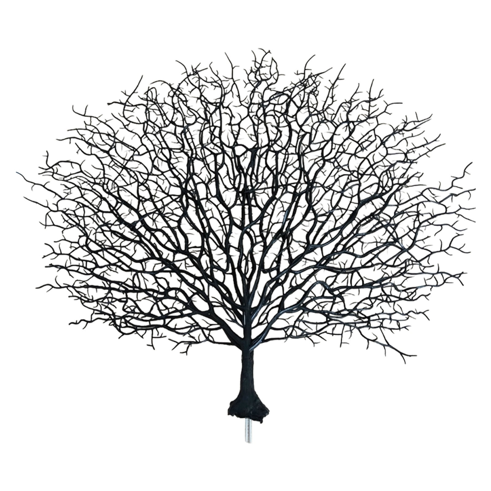 AUDeals Artificial Coral Branch Plastic Branches Coral Branches White ...