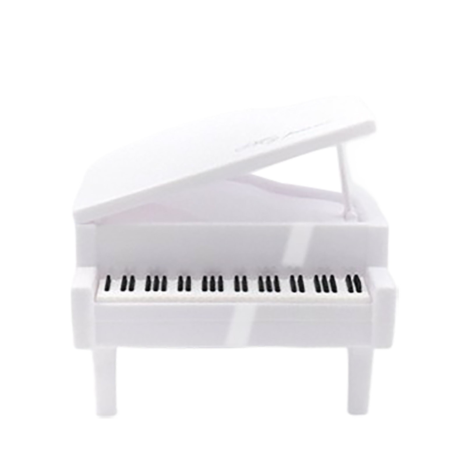 AUDeals Bank Money Saving Box with Piano-Shaped Design Decorative ...
