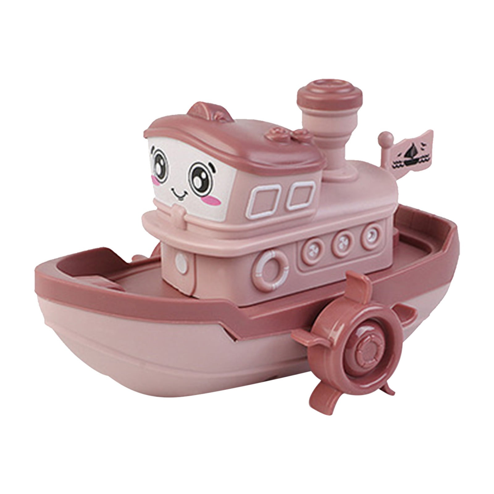 AUDeals Bath Boat Toy Toys Boys and Girls Children's Bathroom Water ...