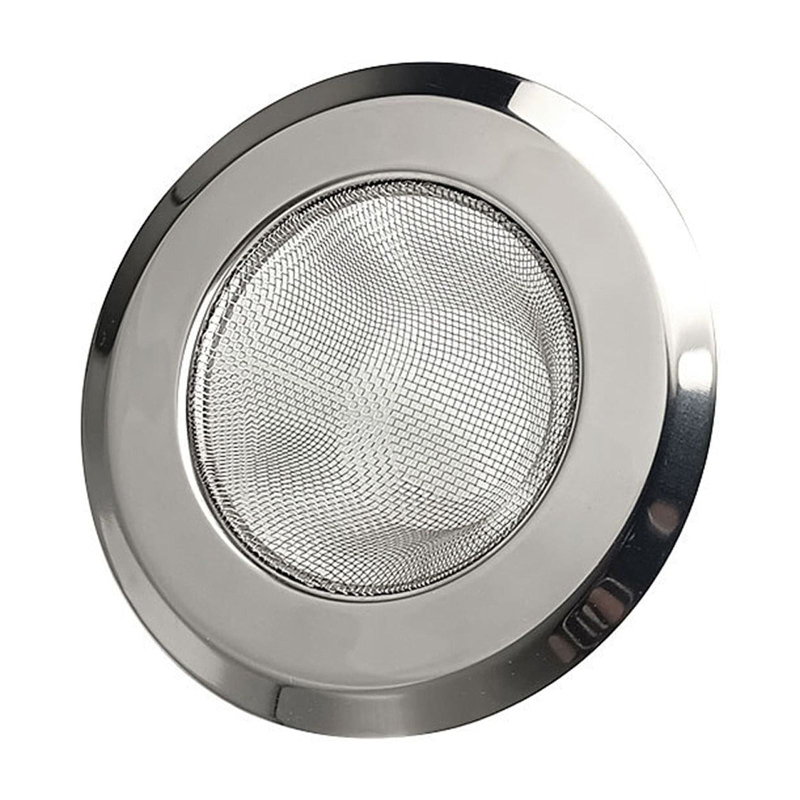 AUDeals Bathtub Drain Stainless Filter Bathtub Screen Drain Anti ...