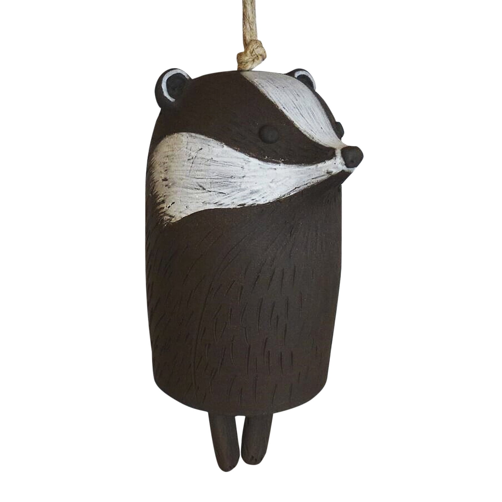 AUDeals Beautiful Rustic Animal Wind Chimes Boho Handmade Garden Decor ...