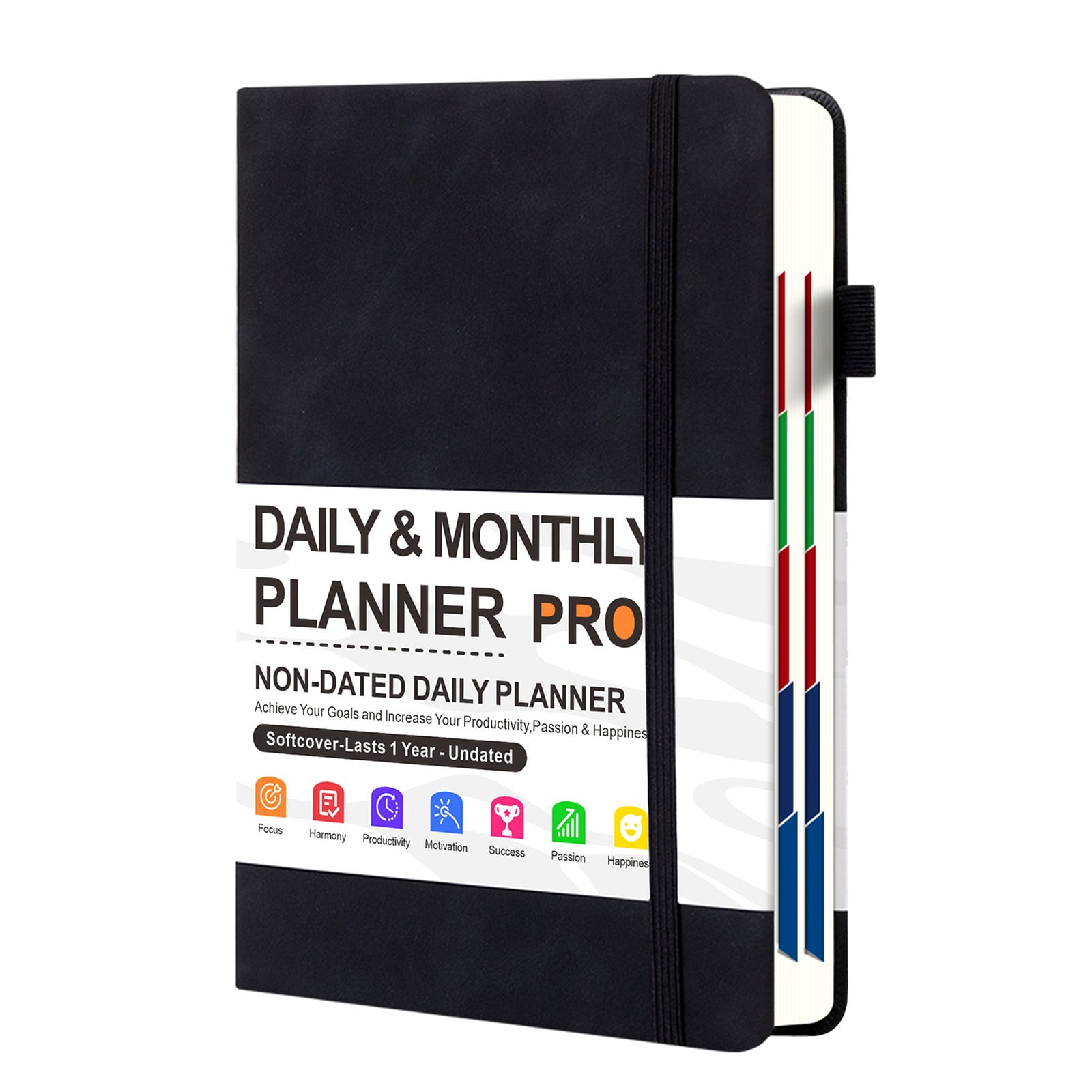 AUDeals Bill Notebook Bill Payment Monthly Organizer and Bill Book for ...