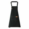 Audeals Canvas Apron Polyester Cotton Apron Art Aprons For Men Women With Large Pockets Cover Up