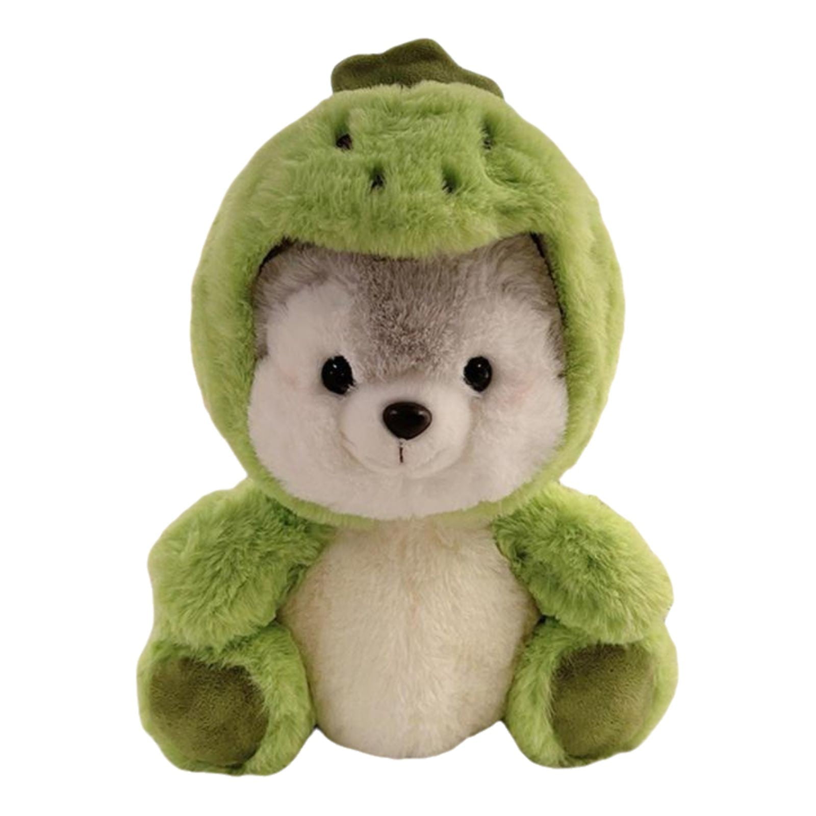 AUDeals Cute Animal Plush Stuffed Toy, Ultra-Soft Huggable Plushie for ...