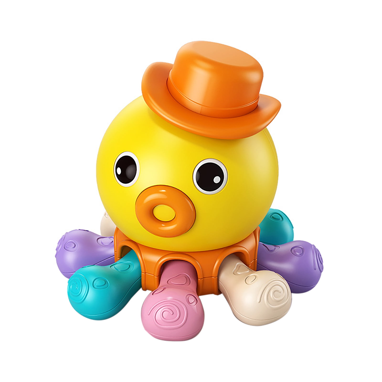 AUDeals Cute Children's Sensory Finger Puzzle Press Rotation Early ...